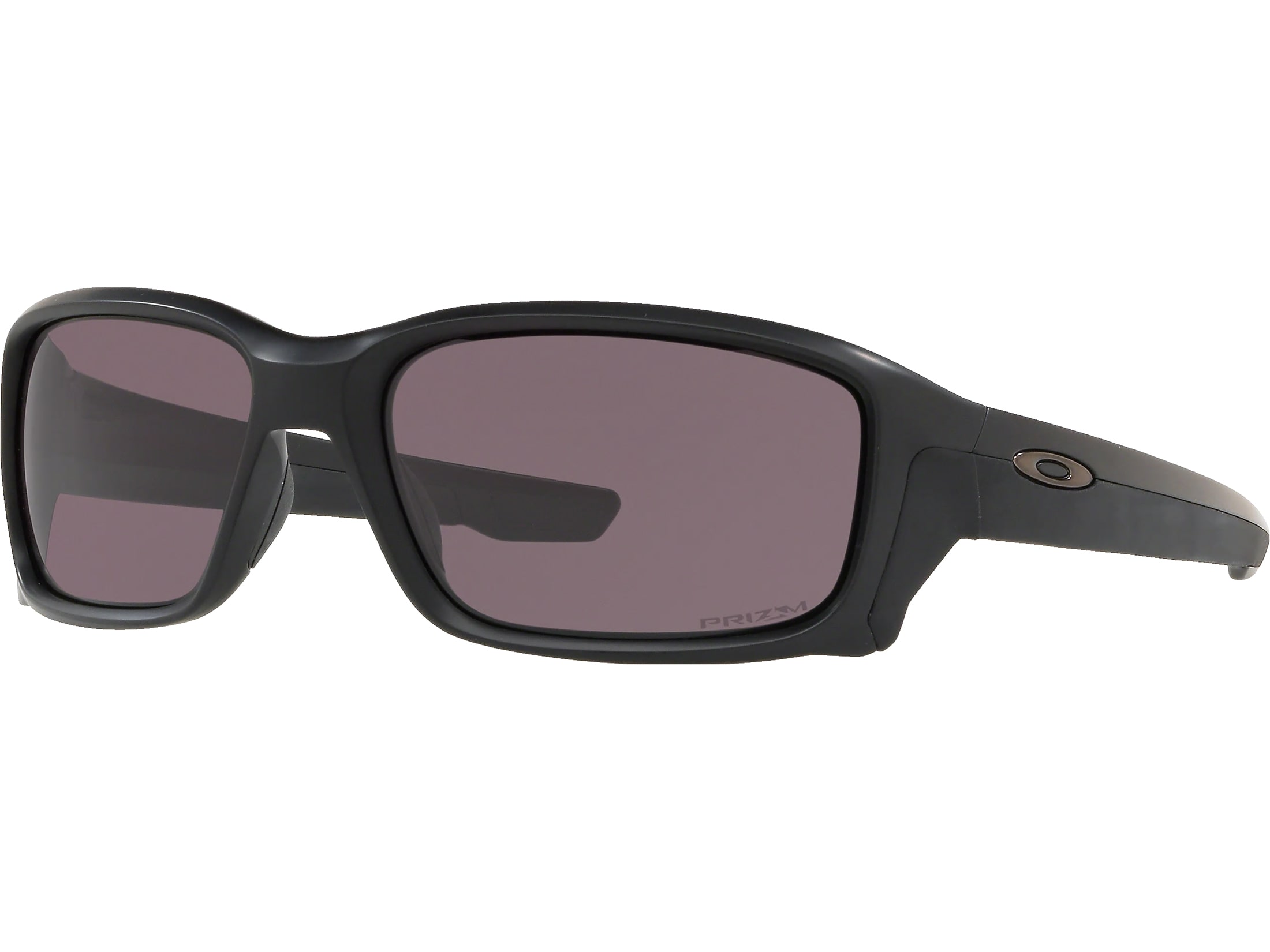 Oakley SI Straightlink Sunglasses Matte Black Frame/Prizm Gray Lens