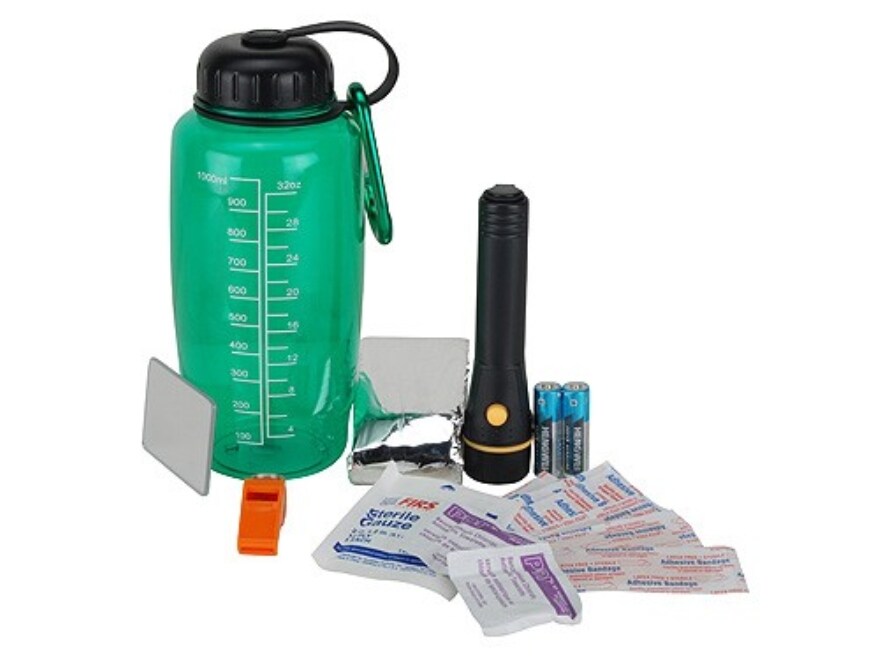 Coghlan's Emergency Kit a Bottle