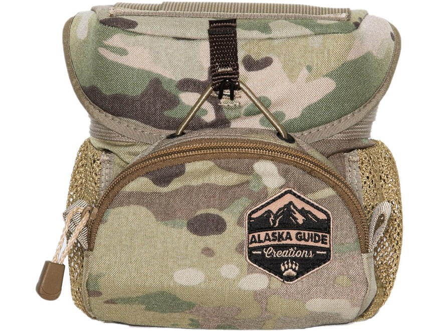 Alaska Guide Creations Hybrid Binoculars Case Multicam