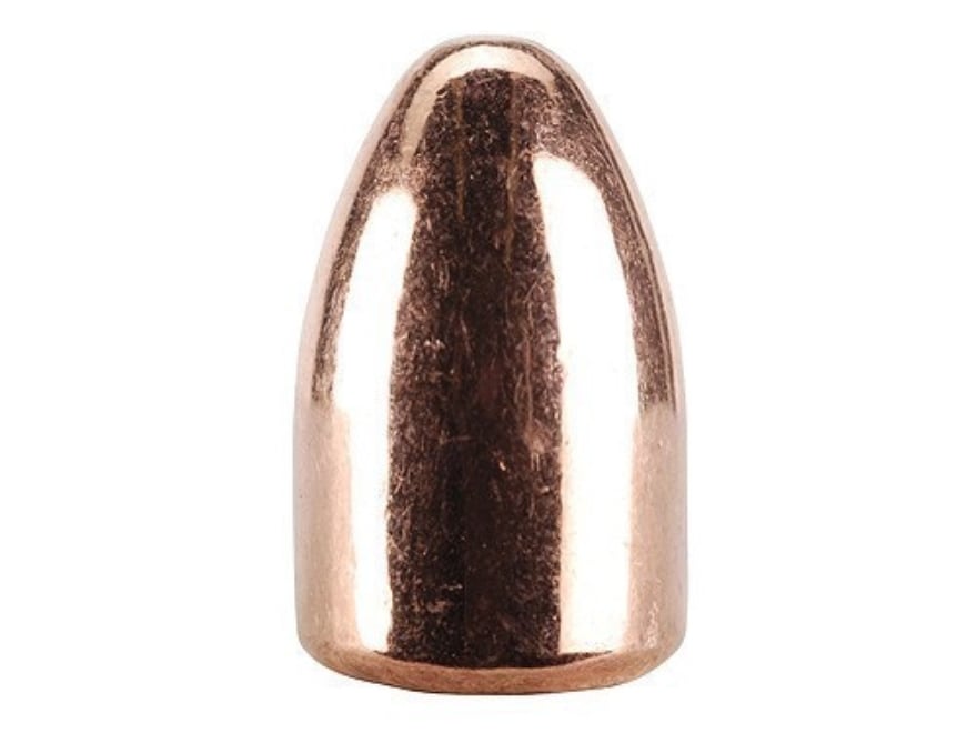 Rainier LeadSafe Bullets 38 Super (356 Diameter) 120 Grain Plated