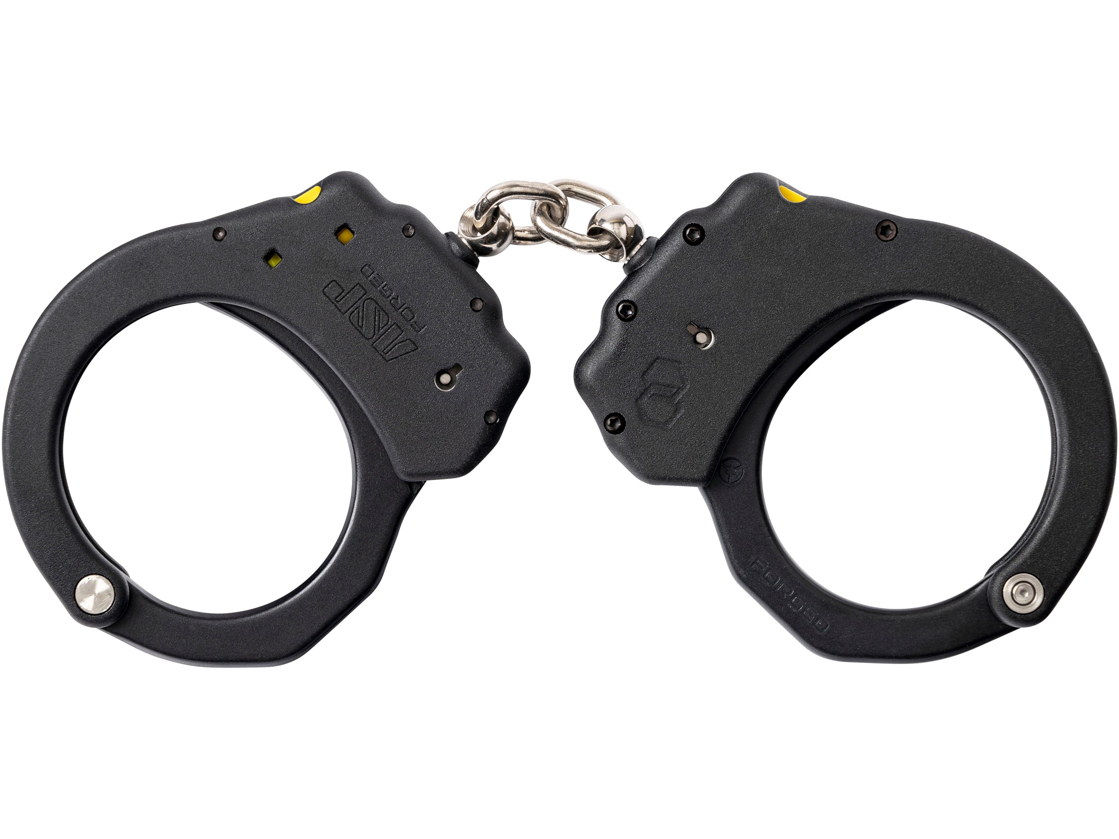 ASP Ultra Plus Chain Handcuff Keyless Double Locking Airweight Bow