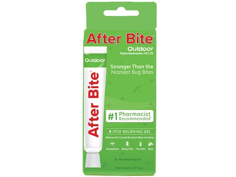 After Bite Outdoor Insect Bite Treatment Stick