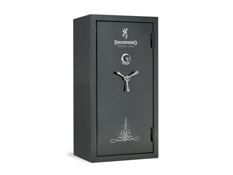 Browning Hunter Fire-Resistant 29 Gun Safe Electronic Lock Gloss Black