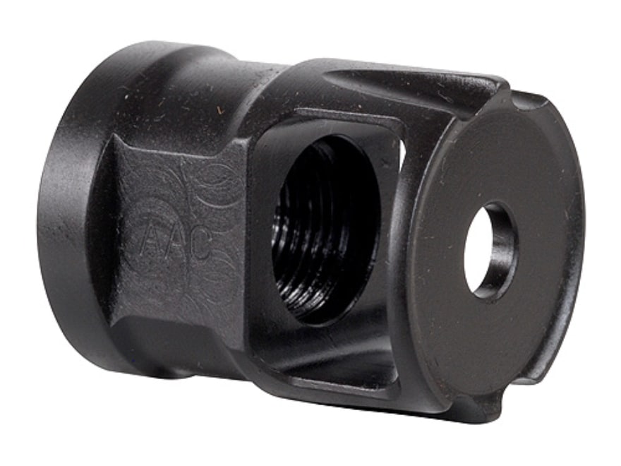 Advanced Armament Co (AAC) Single Chamber Muzzle Brake Non-Suppressor