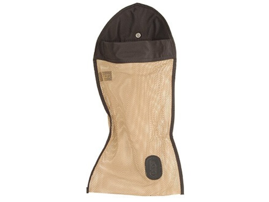 Bob Allen Hull Bag Nylon Mesh Navy