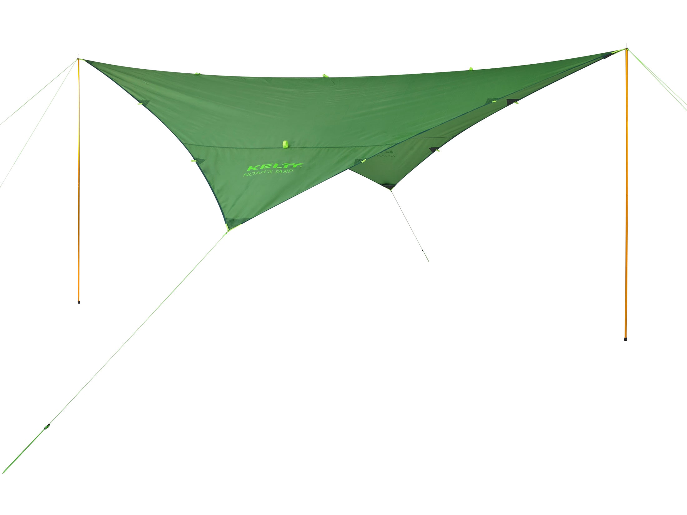 Kelty Noah's Tarp 16' Shelter Polyester Green