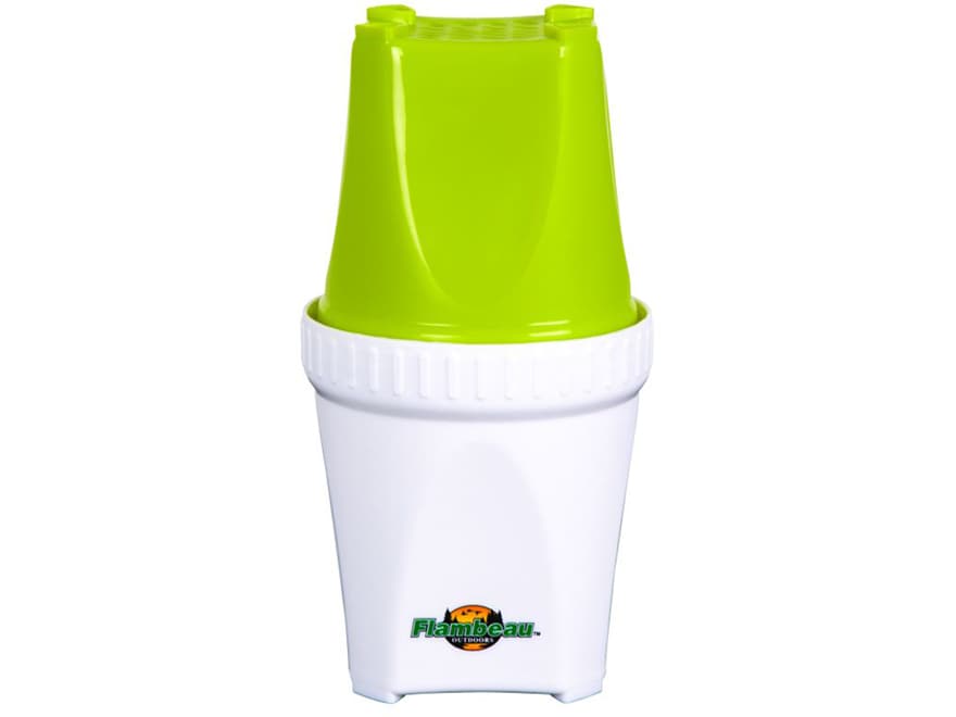 Flambeau Leech Vault Bait Bucket