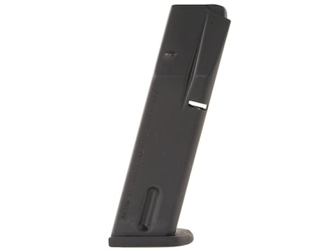 Beretta Mag Beretta 84 84F 380 ACP 13-Round Steel Nickel