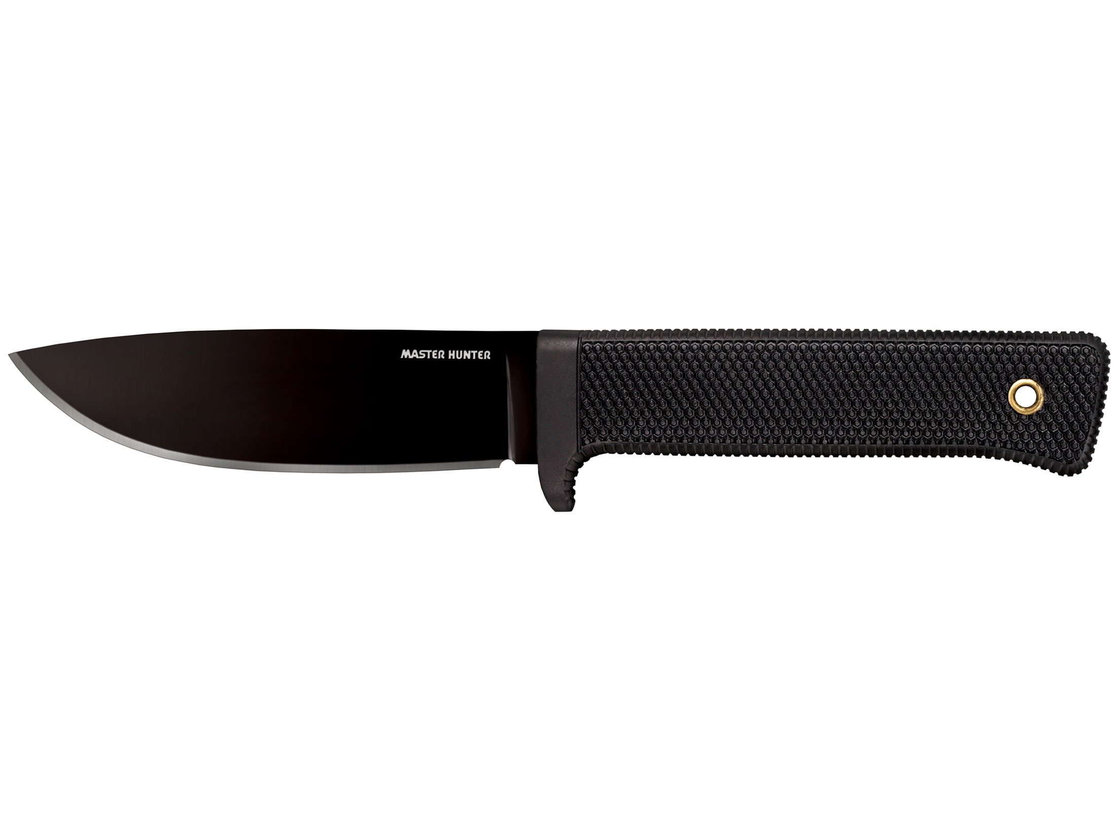 Cold Steel Master Hunter Fixed Blade Hunting Knife 4.5 Drop point CPM