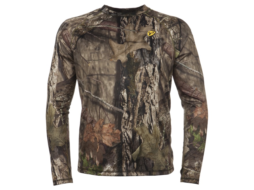 ScentBlocker Men's Cold Fusion Catalyst Underguard Base Layer Long
