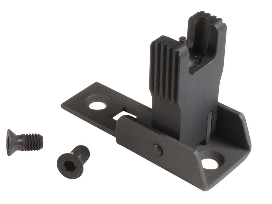 Vltor CAS-FS Flip-Up Front Sight AR-15 Aluminum Matte