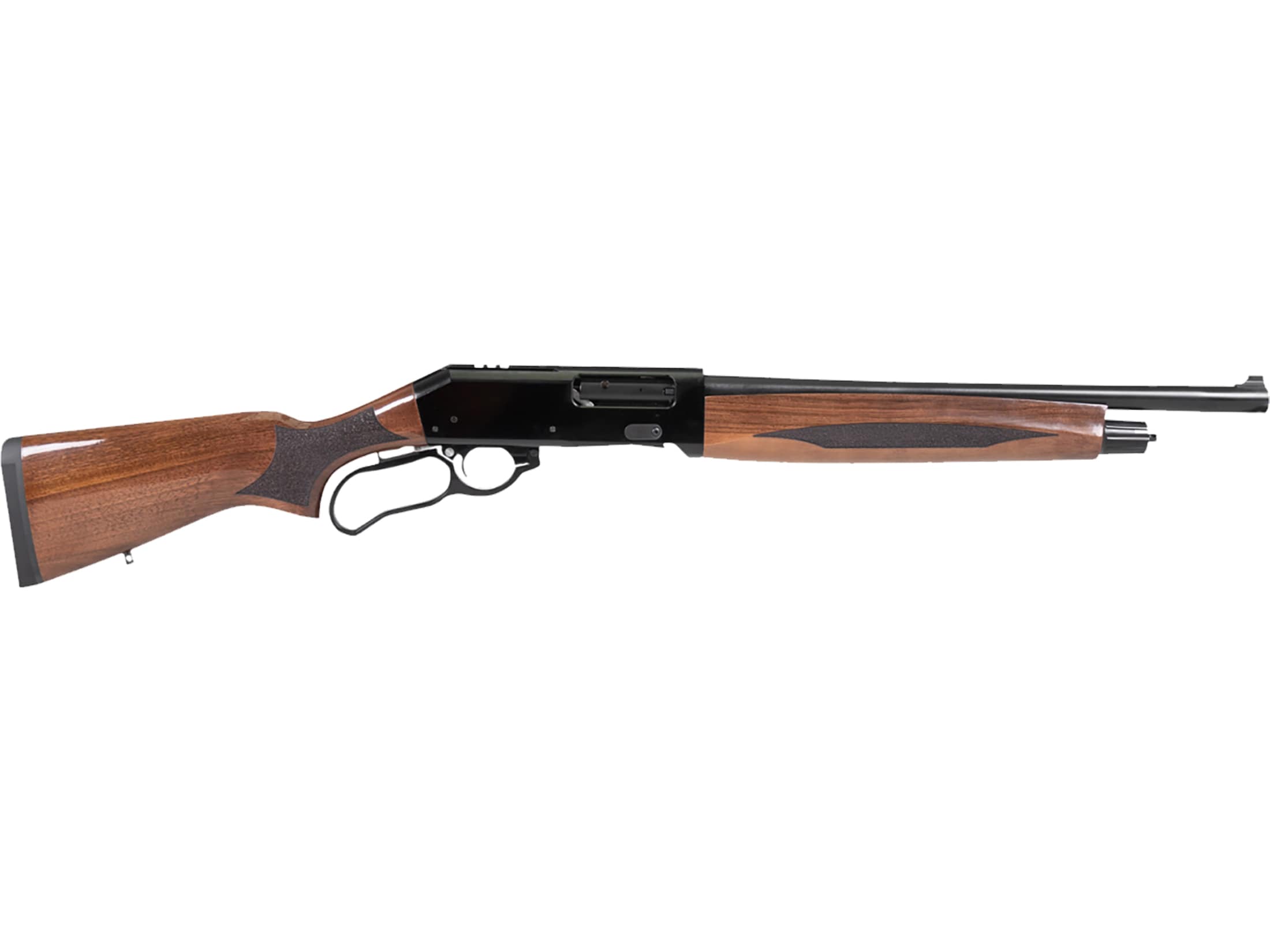 Panzer Arms EG220 Lever Action 12 Ga Shotgun 18.5 Black Barrel Gloss