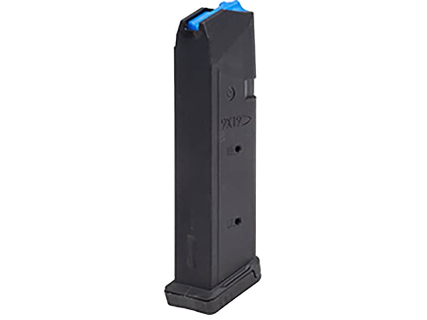 Leapers UTG GL917 Mag Glock 17, 17L, 18, 19, 19x, 26, 34, 35, 47, 49