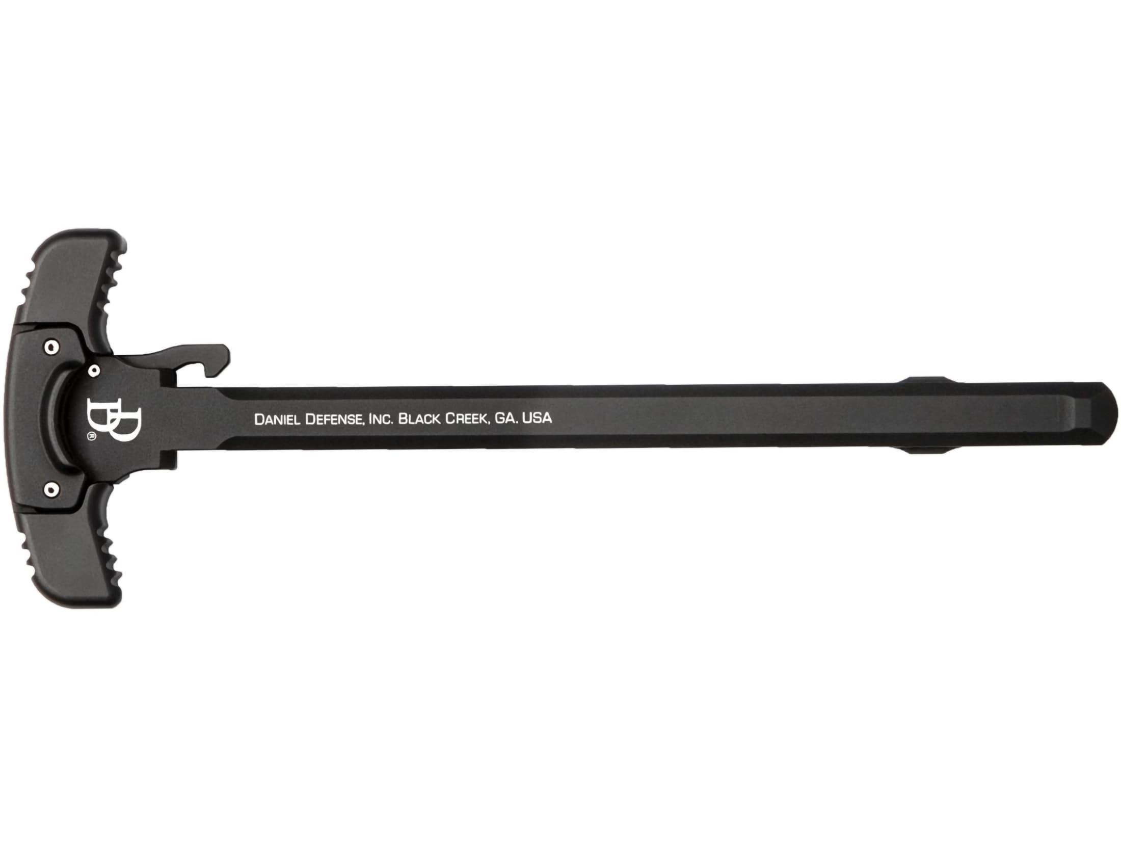Daniel Defense Grip-N-Rip LR-308 Ambidextrous Charging Handle Black