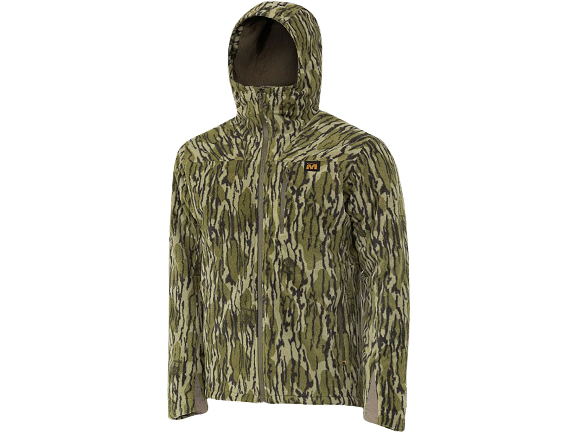 Muddy Outdoors Men's DV8 Mammoth Jacket Mossy Oak Bottomland 2XL