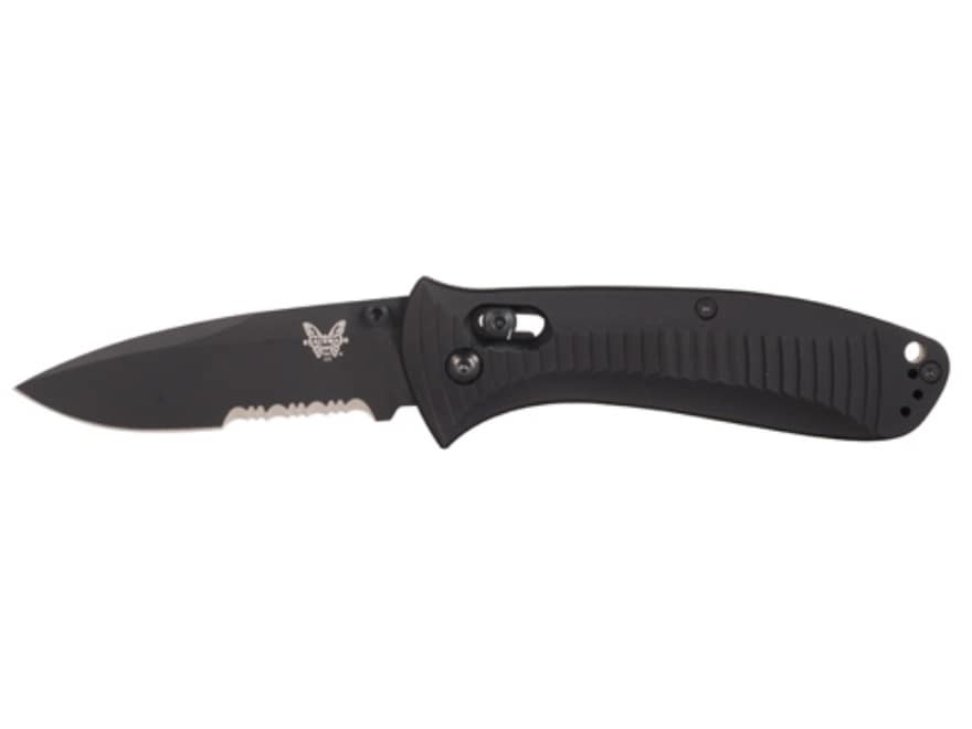 Benchmade 520T Training Folding Knife 3.42 Blunt Drop Point