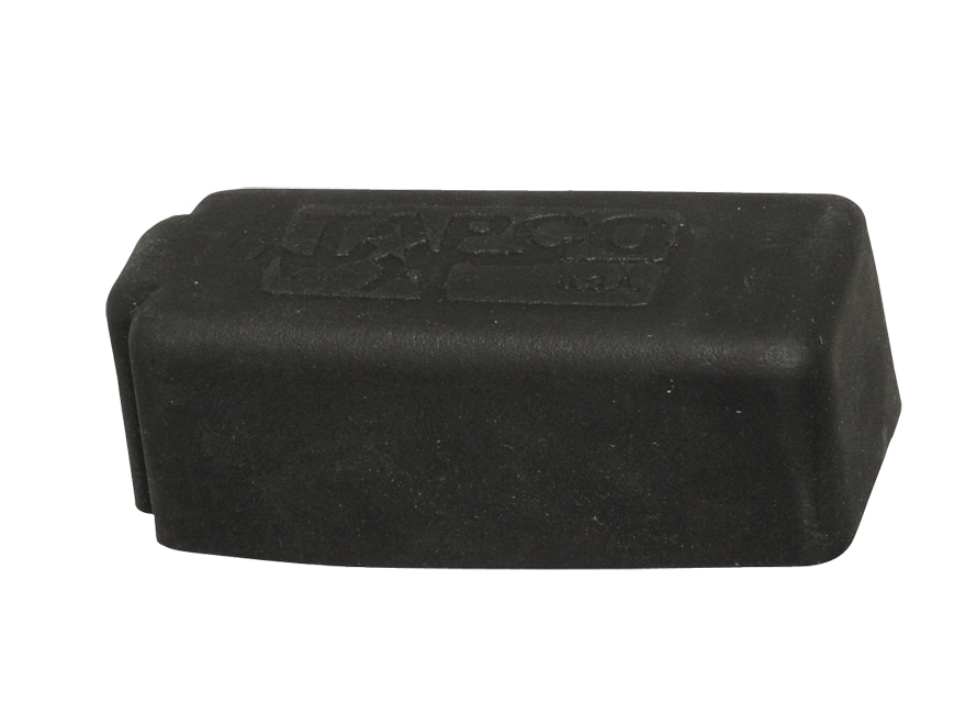 TAPCO Mag Dust Cover AR-15 10PK Rubber Black