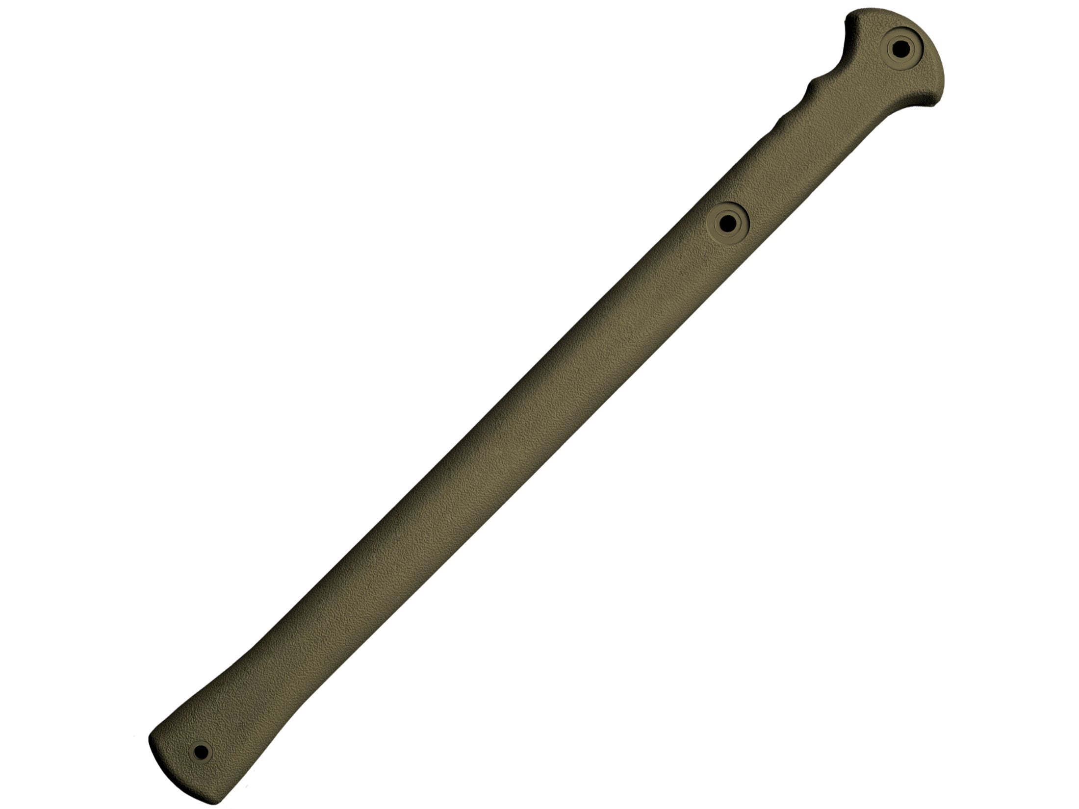 Cold Steel Trench Hawk Replacement Handle OD Green