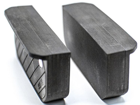 Otis Soft Rubber Vise Jaws Remington 1100