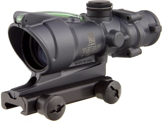 Product Comparison for Trijicon ACOG TA31 BAC Rifle Scope 4x 32mm Dual-Illuminated Green ...