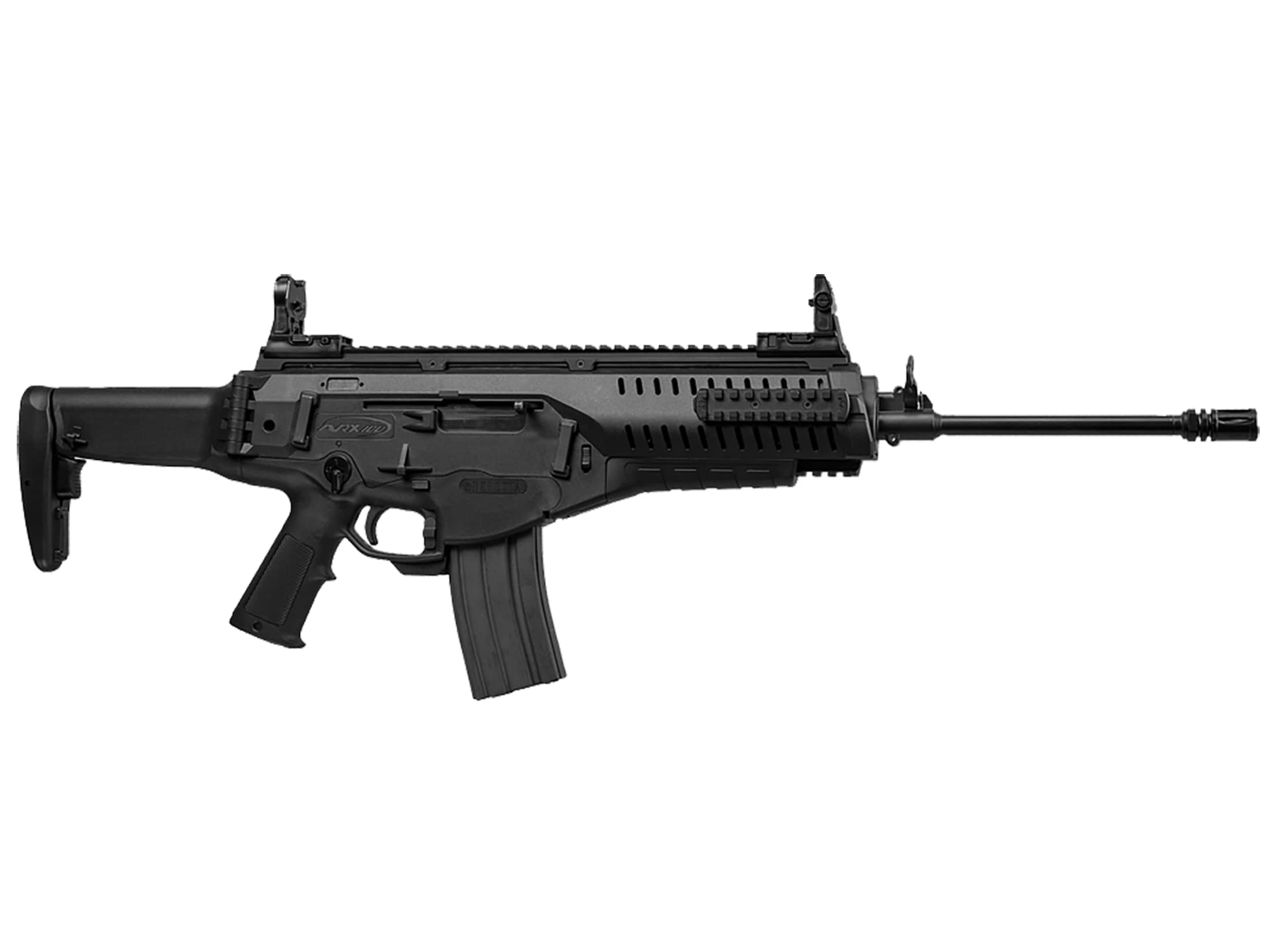 Beretta ARX100 Semi Automatic Rifle 5.56x45mm NATO 16 Matte Threaded