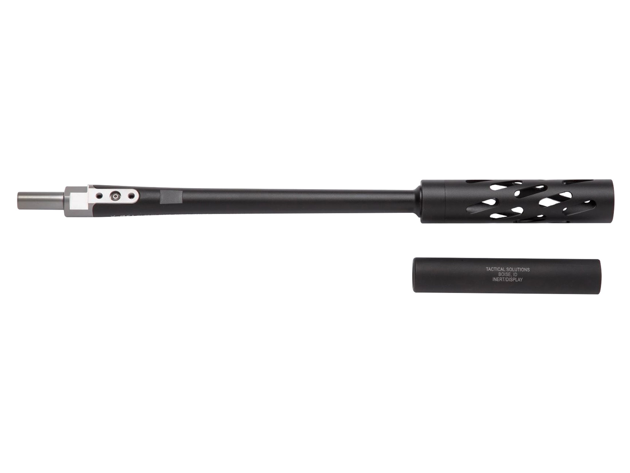 Tactical Solutions SB-X Barrel Ruger 10/22 Takedown 22 Long Rifle