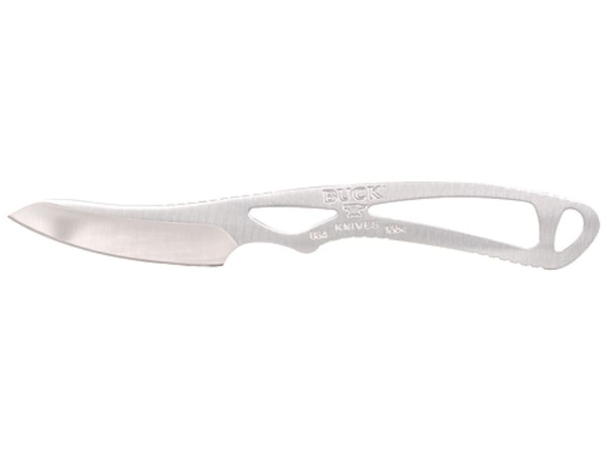 Buck 135 PakLite Caper Fixed Blade Knife 2-7/8 Modified Caping 420HC