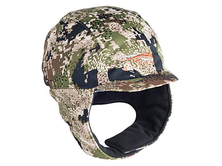 Sitka Gear Kamchatka Insulated Hat Optifade Subalpine Camo