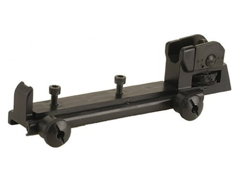 C-More Tactical Scope Base AR-15 Flat-Top Matte