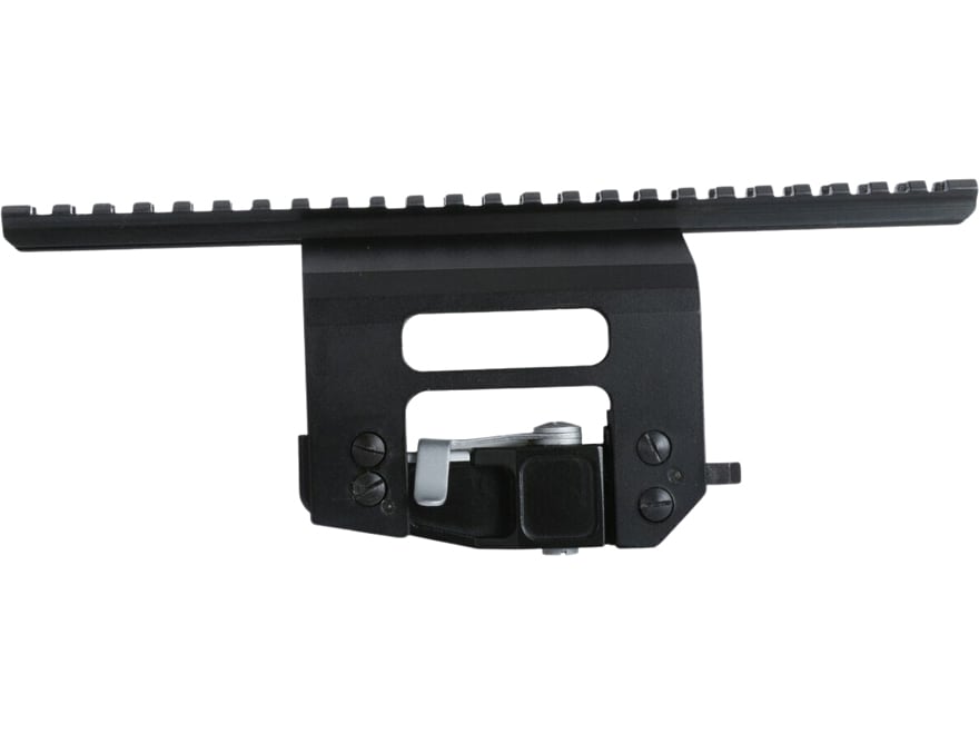 Valdada Mil-Spec Picatinny Rail Mount AK-47, Saiga, VEPR Matte