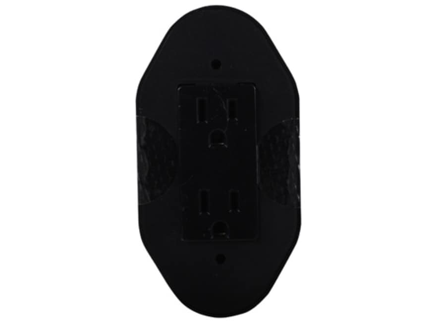 Stack-On Safe Electrical Cord Accessory Kit Black