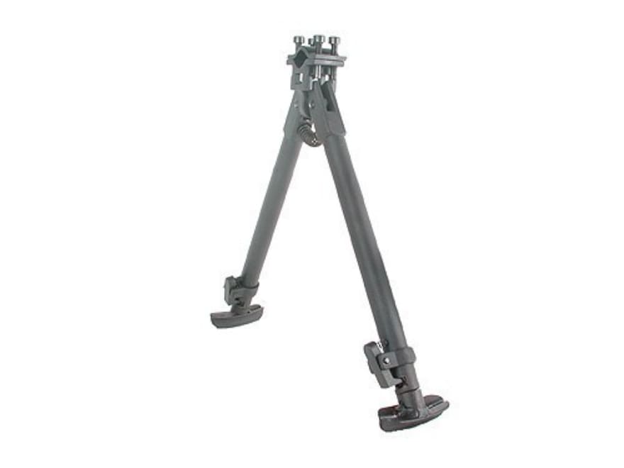John Masen Heavy Duty Universal Bipod Barrel Mount 9-1/2 to 13-1/2