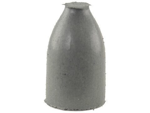 Cratex Abrasive Point Bullet Shape 1/2 Diameter 7/8 Long 1/8 Arbor