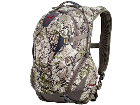 Badlands HDX Backpack Approach Camo