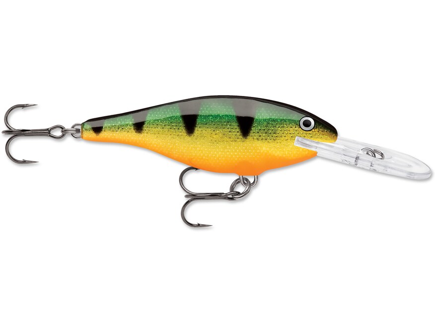 Rapala Shad Rap 05 Crankbait Caribbean Shad
