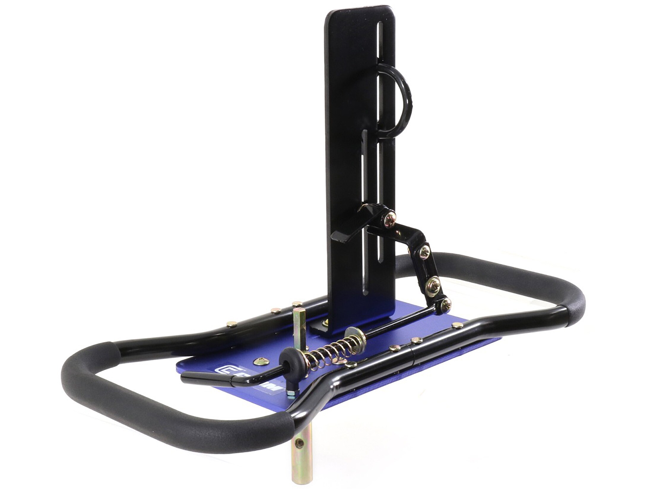 Clam Drill Plate Pro