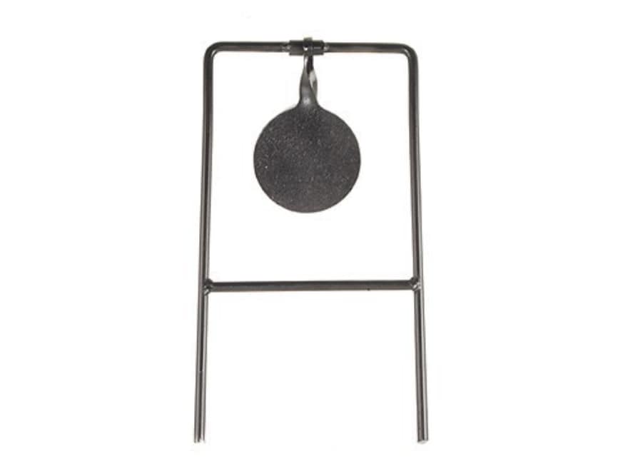 High Point Swinging Target Single-Spin 45 Cal Steel Black