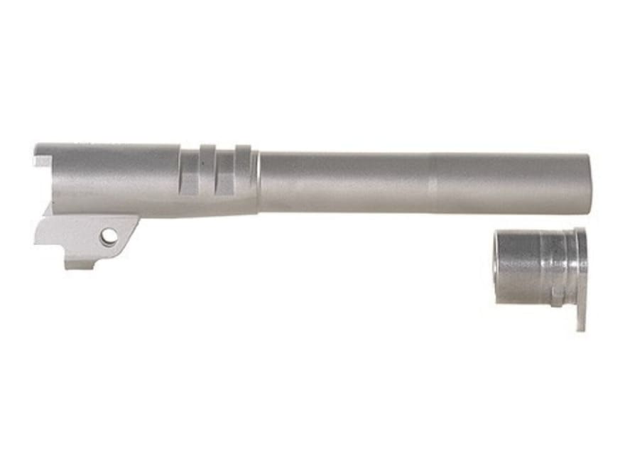 STI Nowlin-Wilson Ramped Barrel Bushing 1911 Government 45 ACP 5 SS