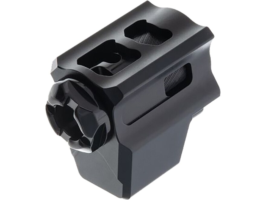 Tyrant Designs T-COMP Pistol Compensator Glock 17, 19, 19X, 26, 34 Gen