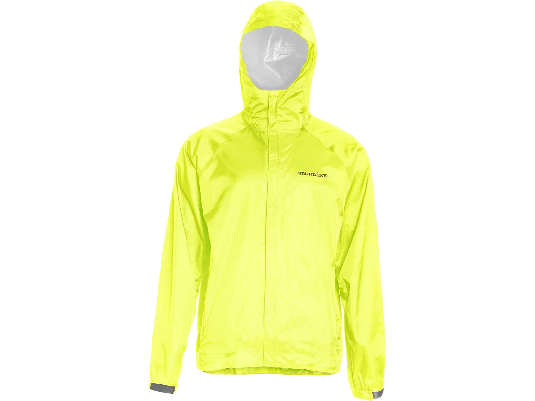 Grundens Men's Weather Watch Jacket Black 3XL