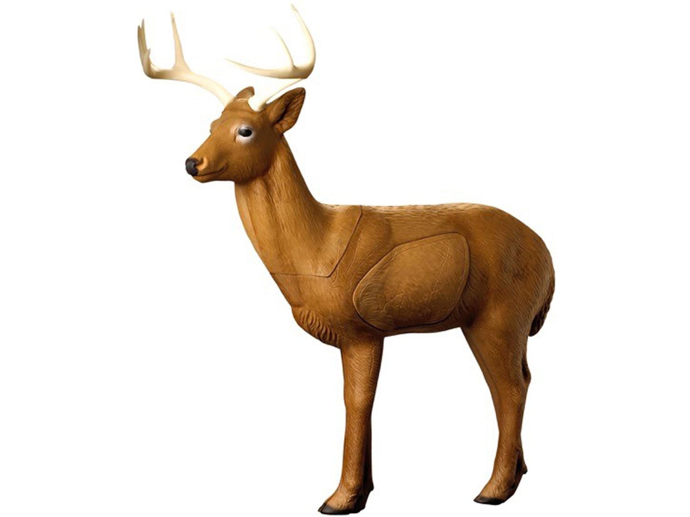 Rinehart Factory Second Woodland Buck 3D Foam Archery Target