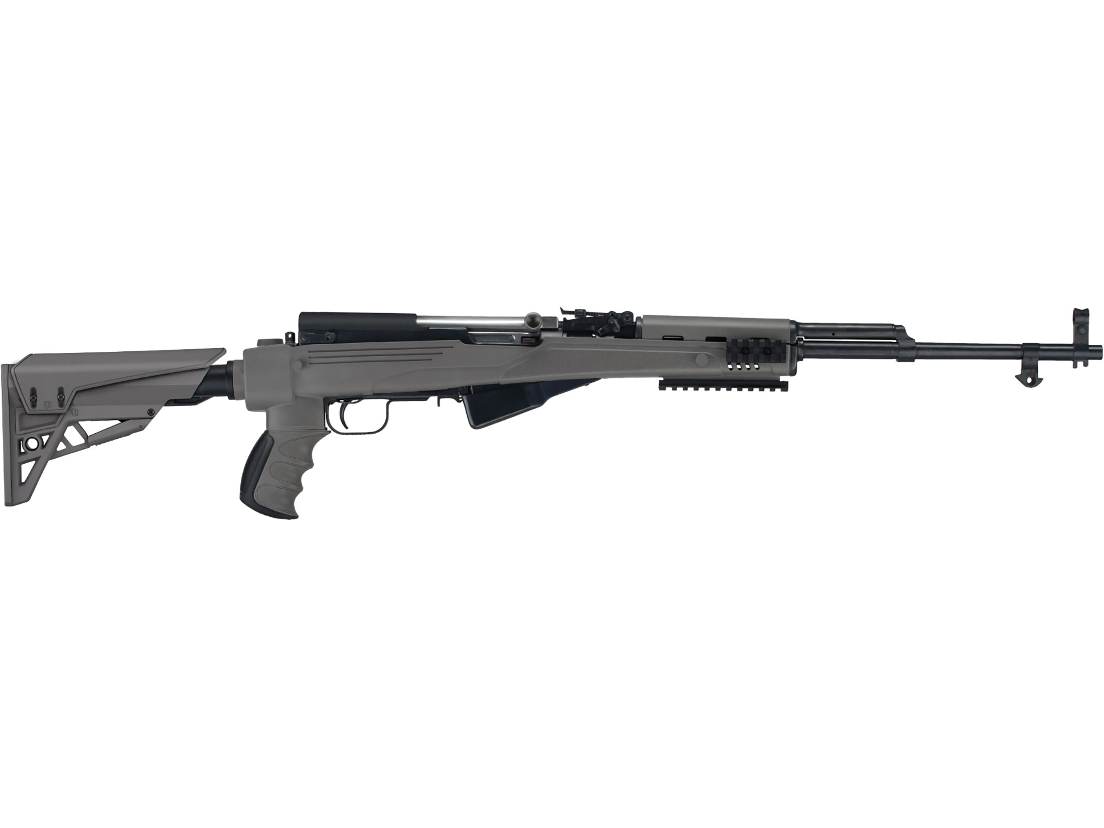 Advanced Technology Strikeforce Side Folding Stock SKS Polymer