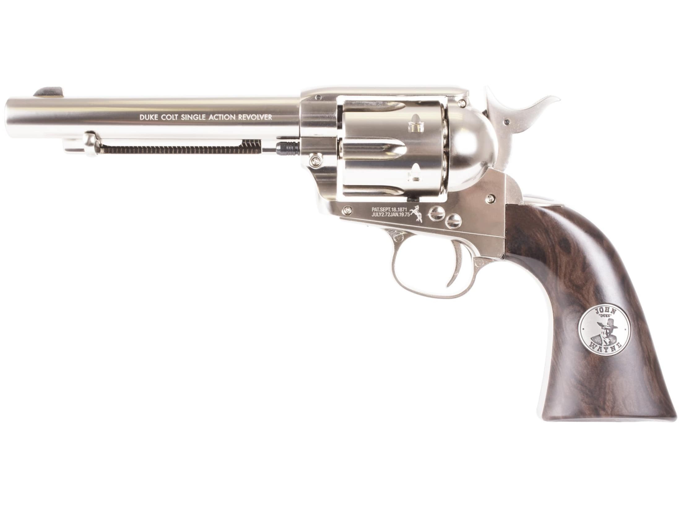Colt John Wayne CO2 177 Cal Revolver Pellet Air Pistol