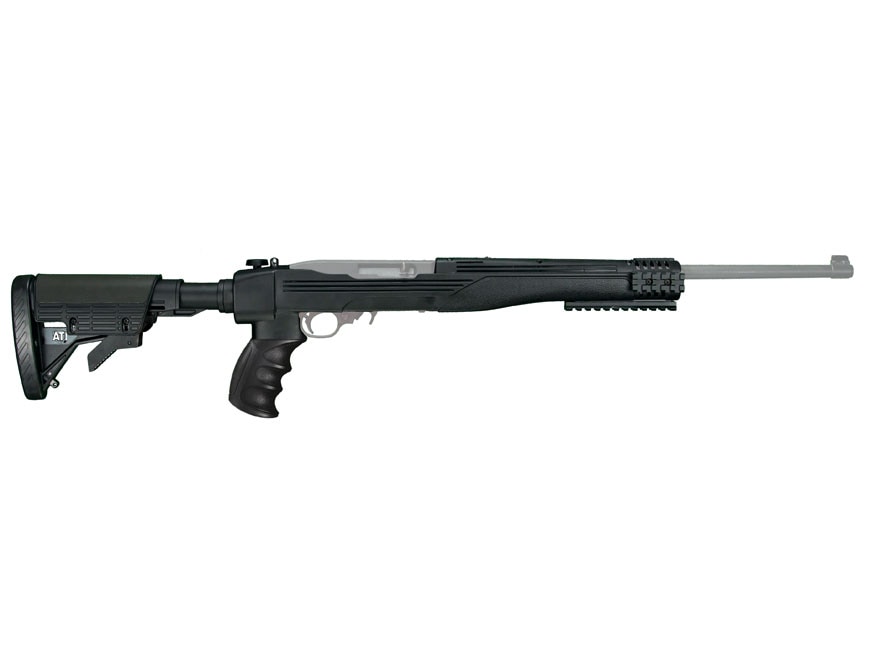 Advanced Technology Strikeforce 6-Position Collapsible Side Folding