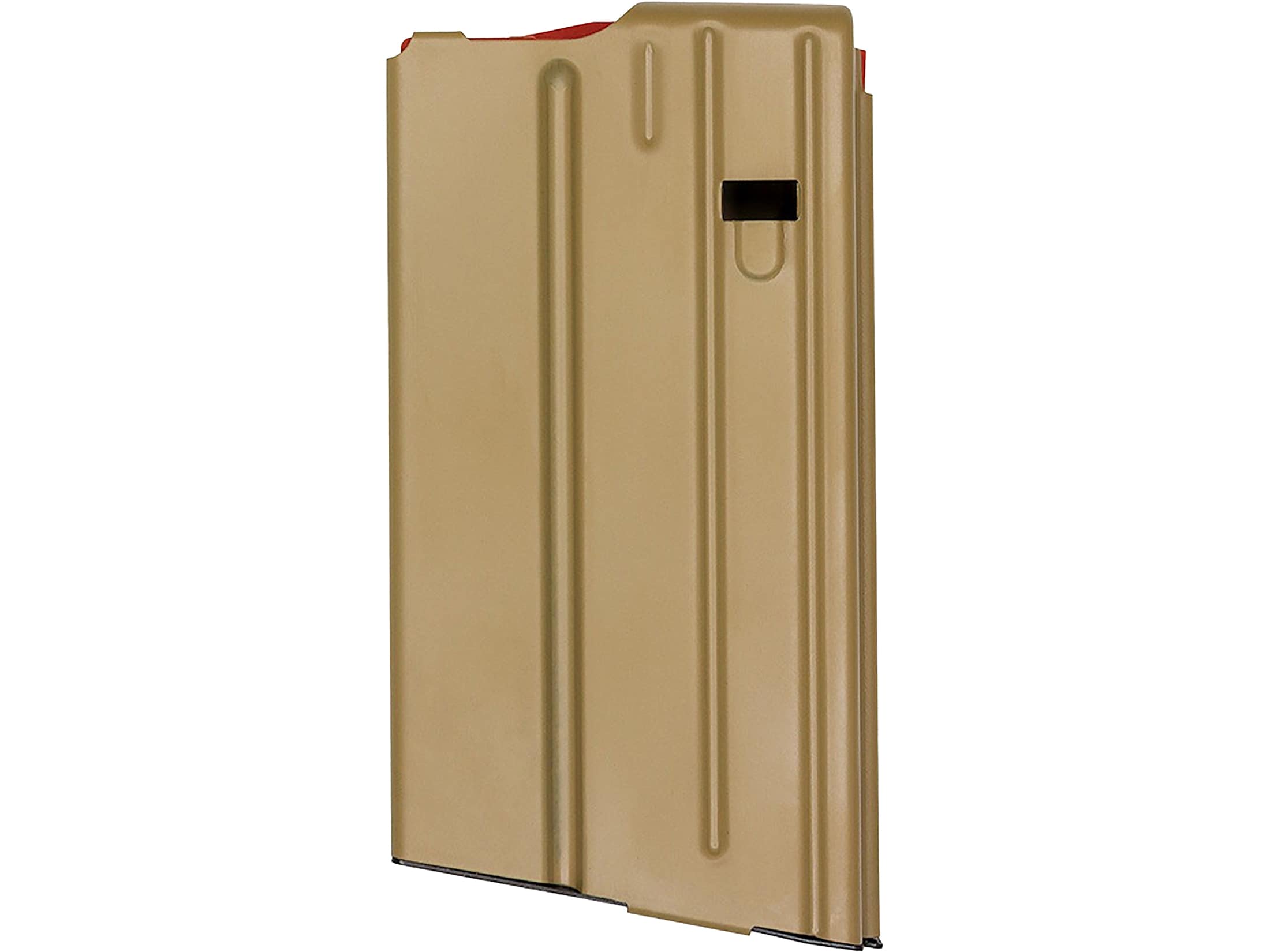 Duramag SS Mag LR-308, AR-10 308 Winchester, 277 Sig Fury 5-Round