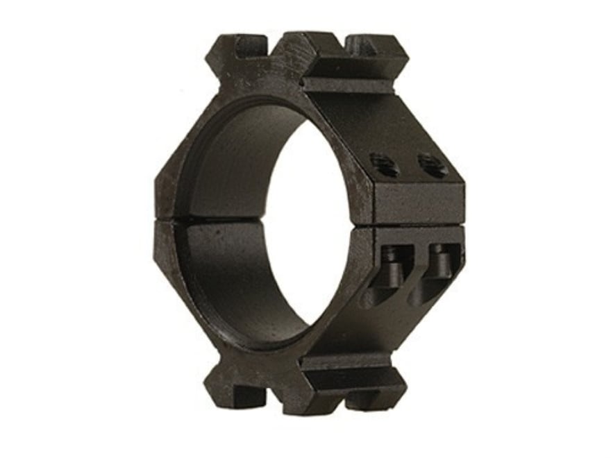 Valdada IOR 30mm Picatinny Accessory Ring Matte