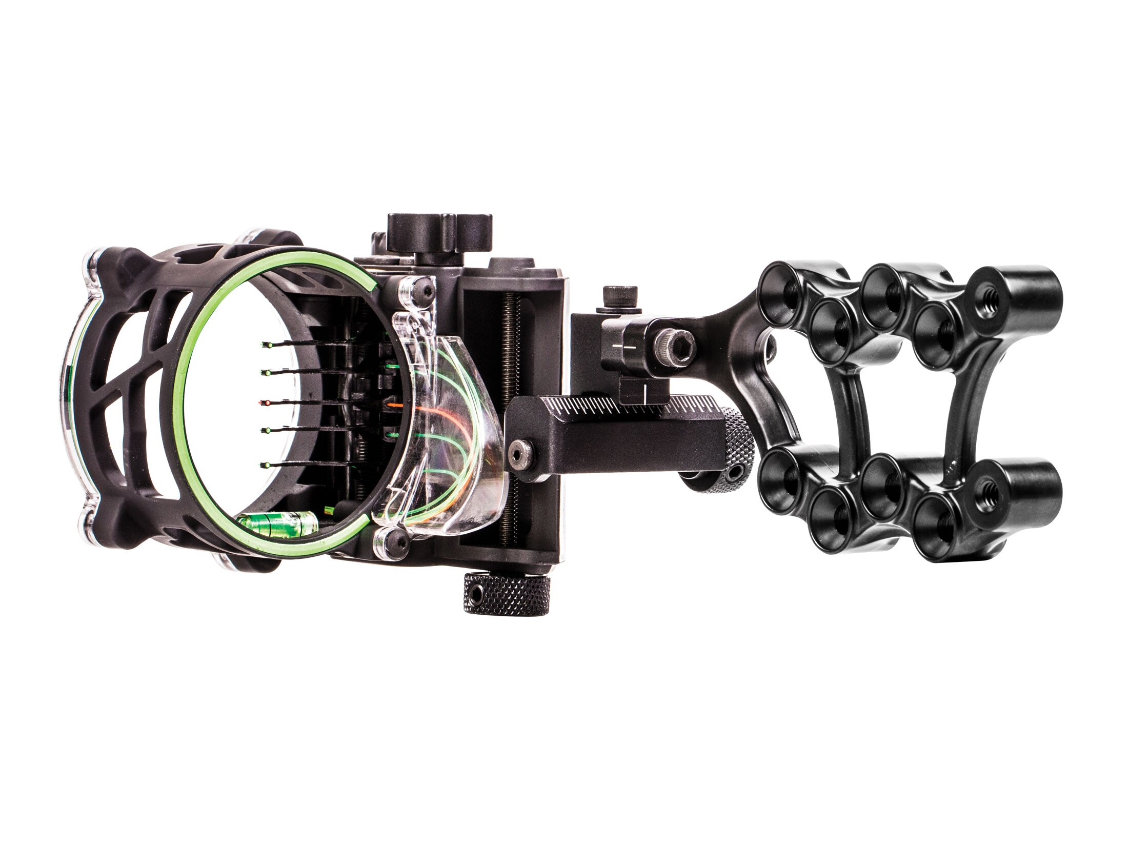 Trophy Ridge Fix Series 5-Pin Bow Sight Light .019 Pin Diameter Right