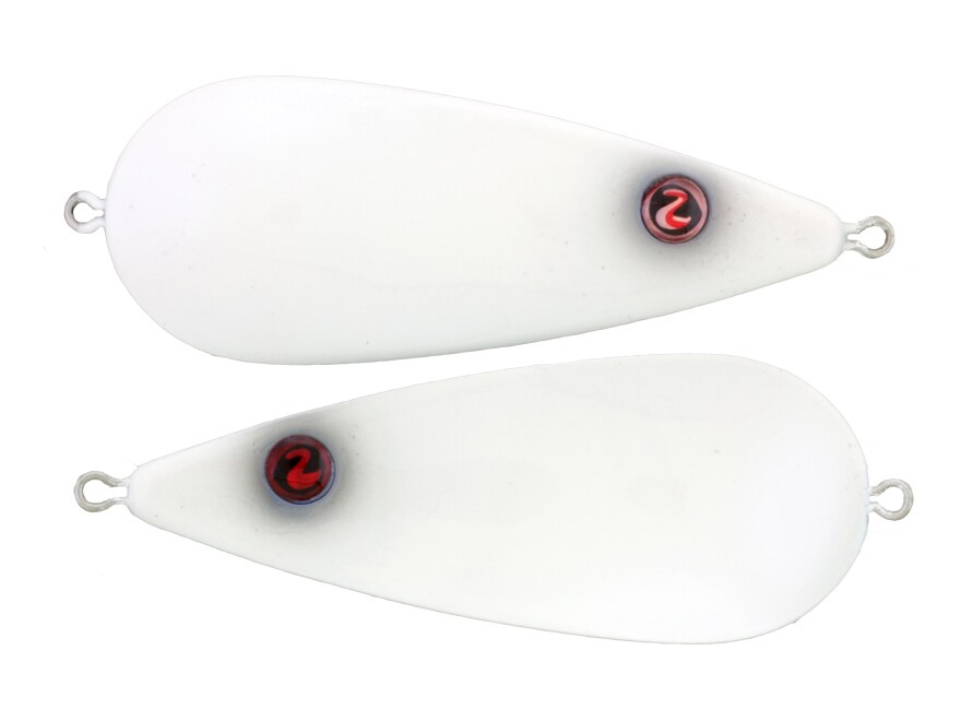 River2Sea World Wide Spoon 100 Table Rock Shad 1oz