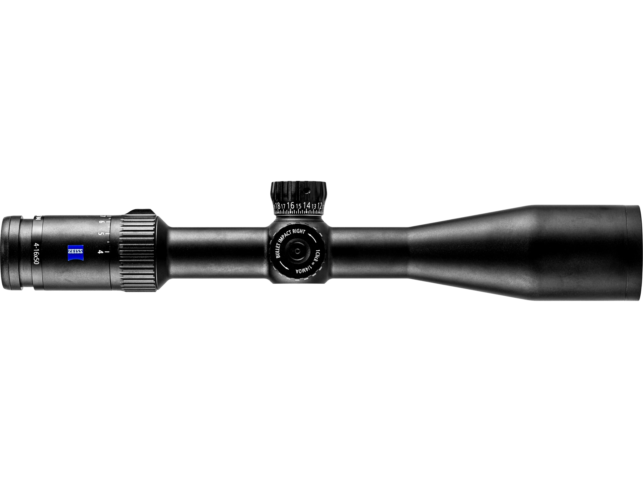 Zeiss Conquest V4 Rifle Scope 4-16x 50mm Illuminated ZMOAi-T30 #64