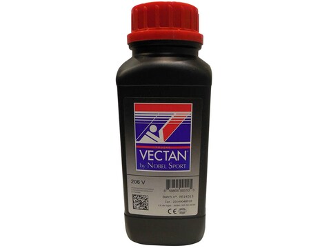 NobelSport VECTAN 206V Smokeless Gun Powder 1.1 lb